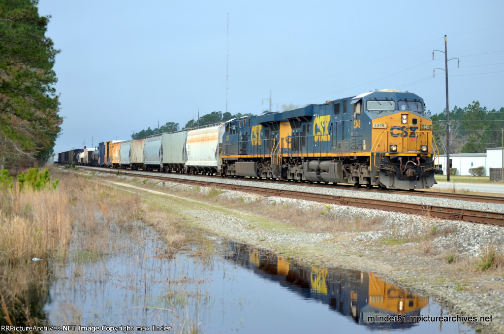 CSX 5348